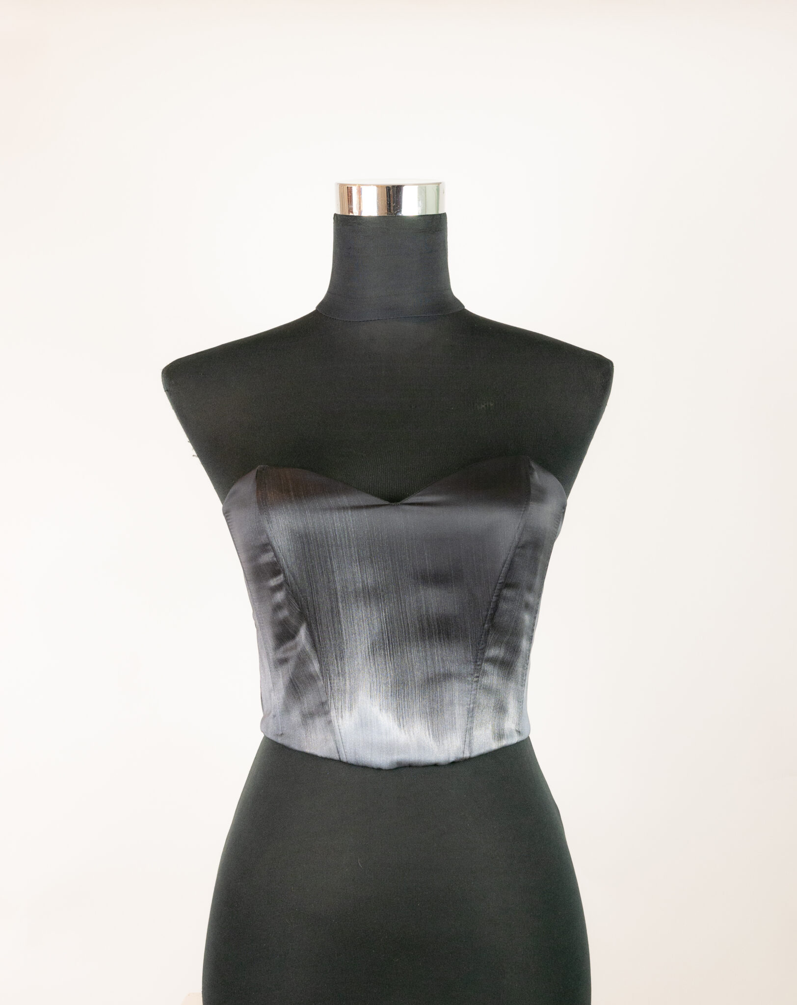 VAV Corsets y bustiers - PEPITINA - Original Art on Silk